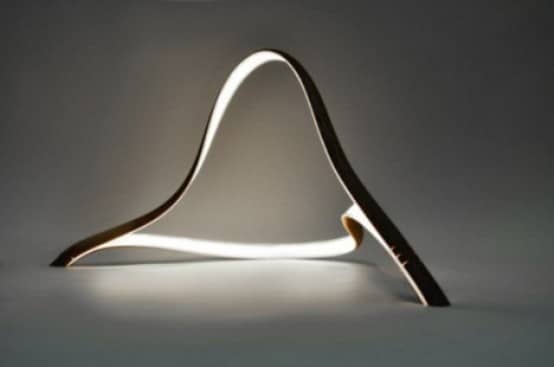 Design: 10 lampes originales que vous n'avez jamais vu ailleurs
