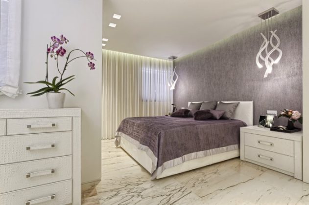 Chambre violette : 20 idées décoration pour un chambre originale