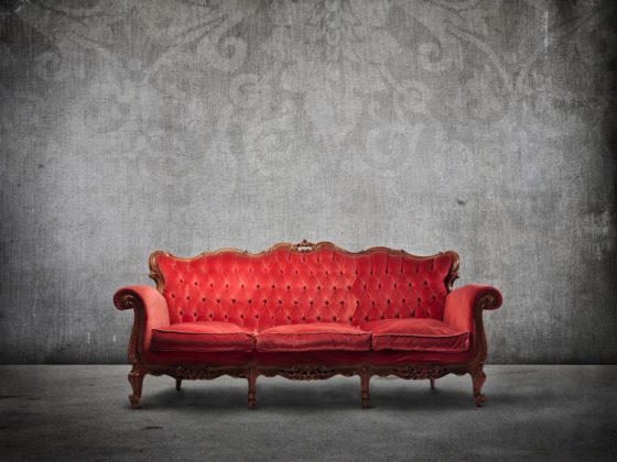 40 idées de salon design aux accents baroques