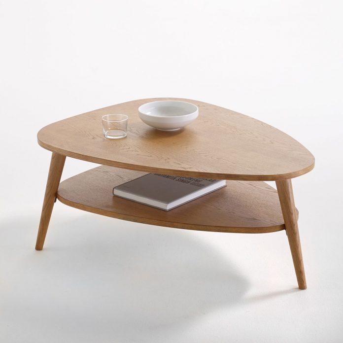 Table basse vintage | 40 modèles envoûtants des années 50, 60, 70 (2019)