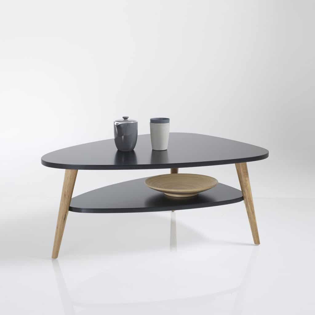 Table basse vintage | 40 modèles envoûtants des années 50, 60, 70 (2019)