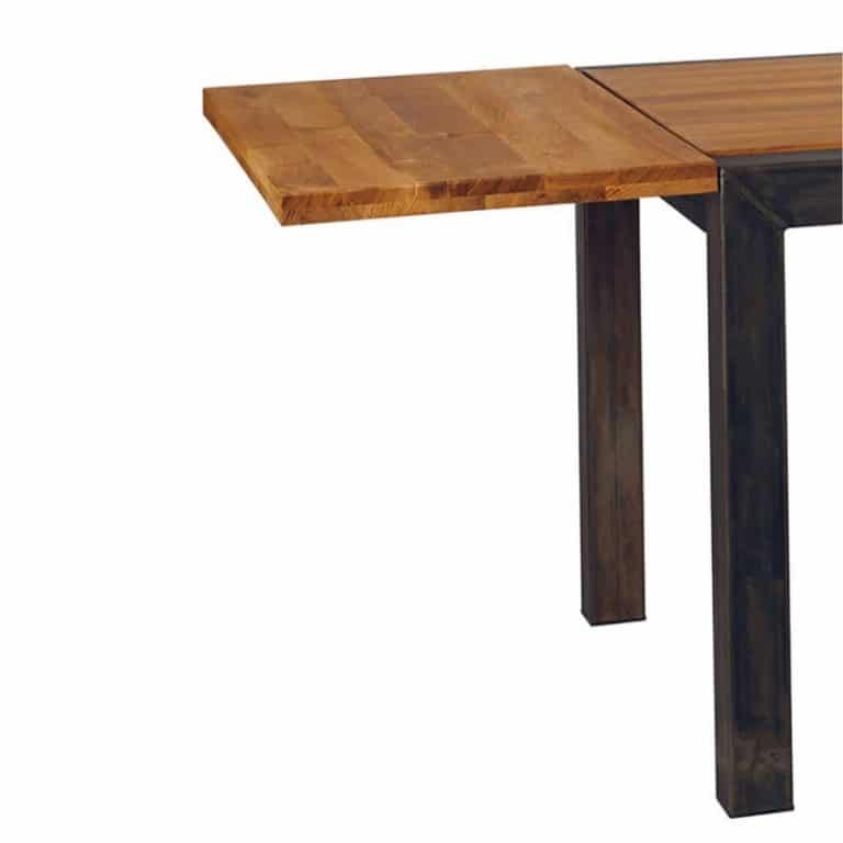5 conseils pour fabriquer une rallonge pour table amovible