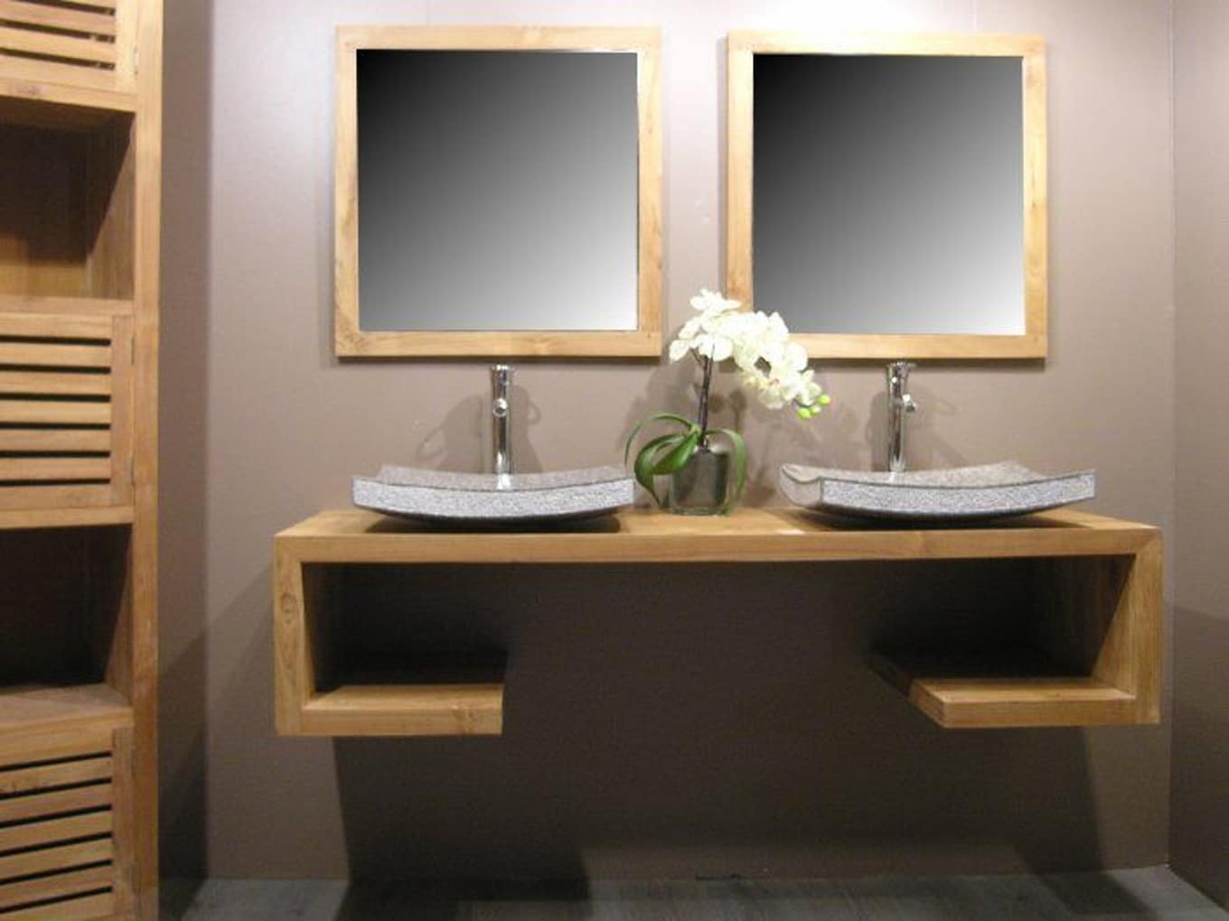 Comment installer une vasque de salle de bain