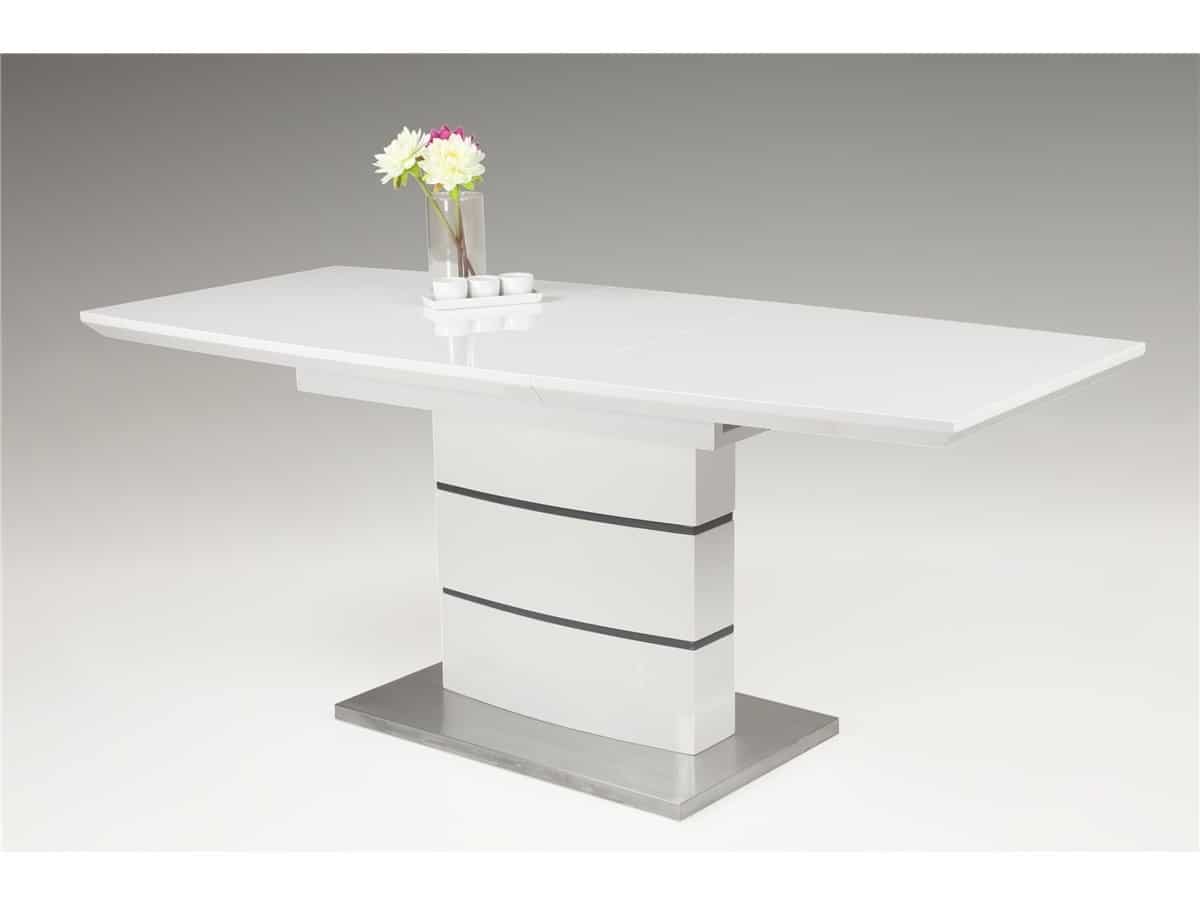 21 idées de tables avec pied central pour organiser l’espace