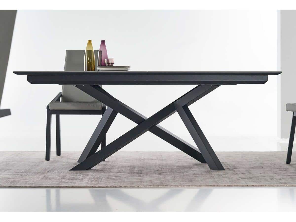 21 idées de tables avec pied central pour organiser l’espace