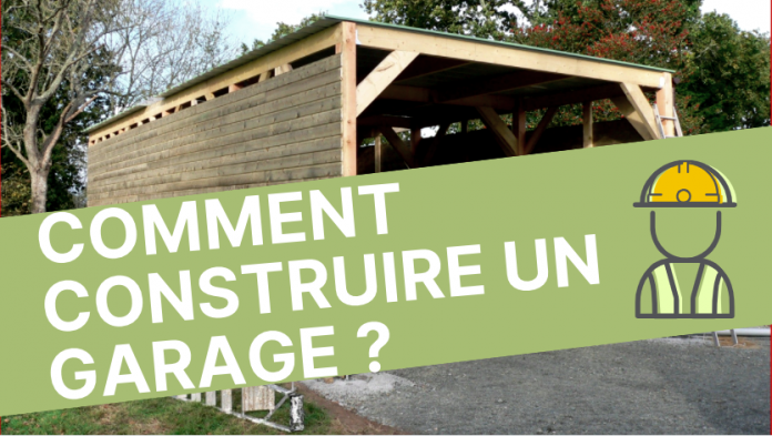 Construire un garage : 20 bonnes questions à se poser