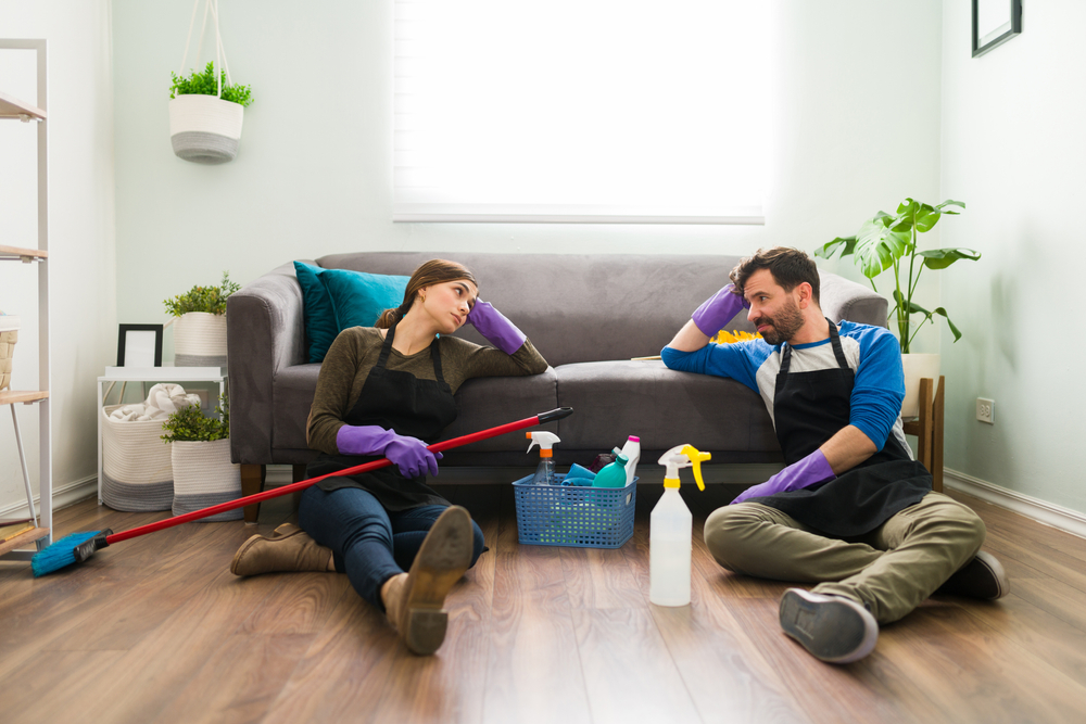 Comment garder sa maison propre au quotidien