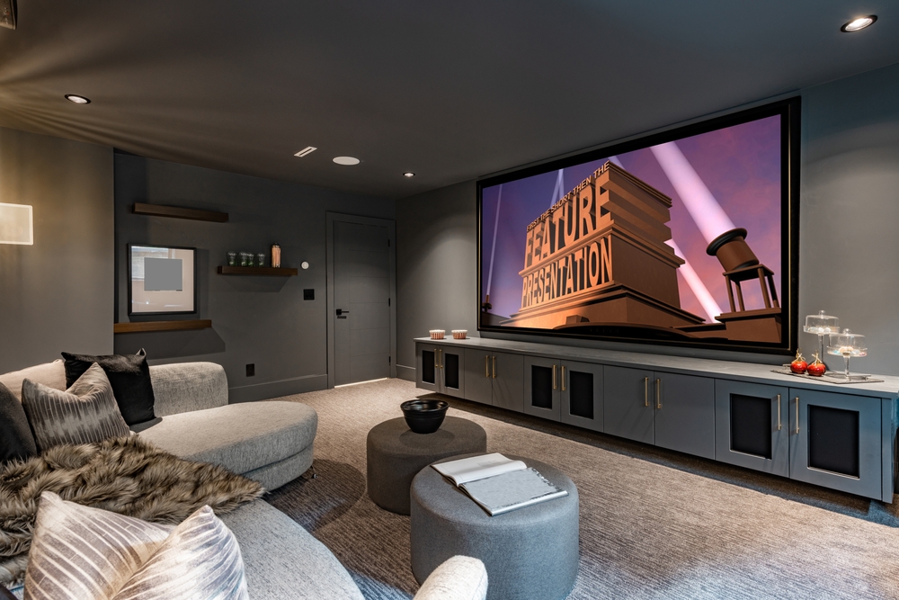 Le Home Cinema