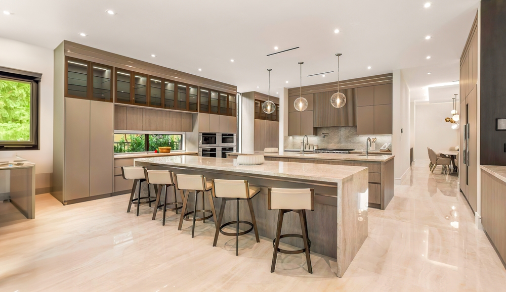 Cuisine ouverte : comment bien délimiter les espaces